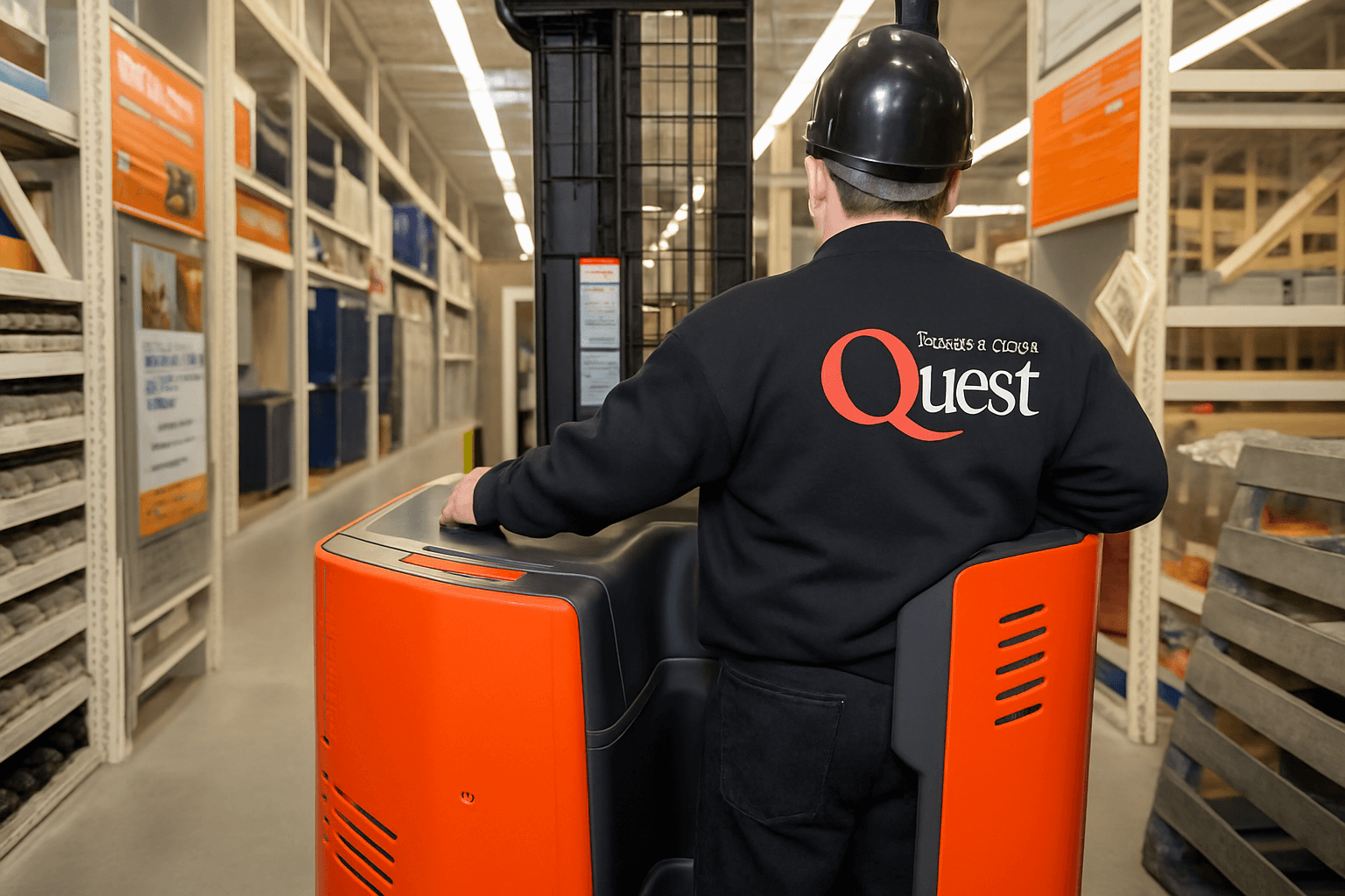 Quest Service Group - National Retail Services